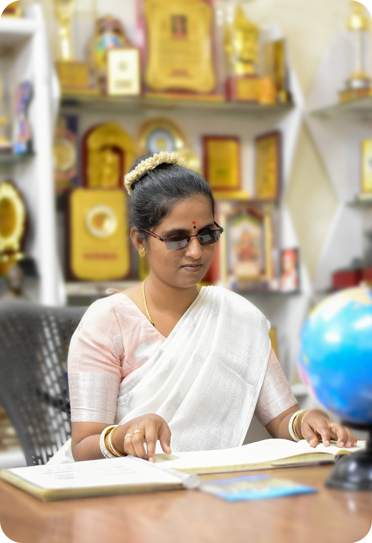 Ashwini Angadi – Ashwini Angadi Trust